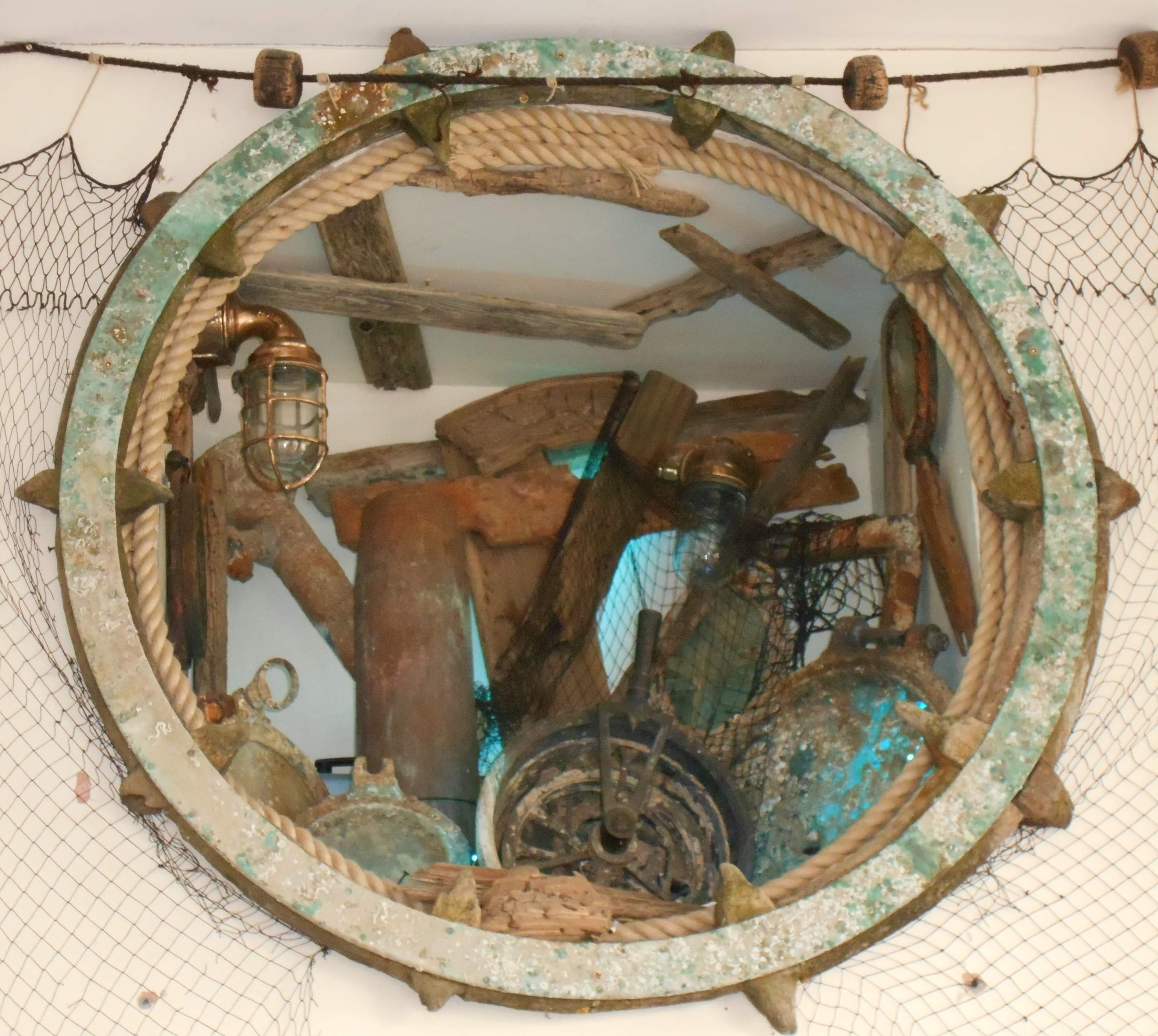 Silly Saturday – Weird Windows | Times and Tides of a Beachwriter