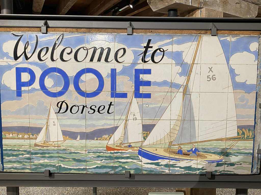 Friday Feature – Pop to Poole | Times and Tides of a Beachwriter