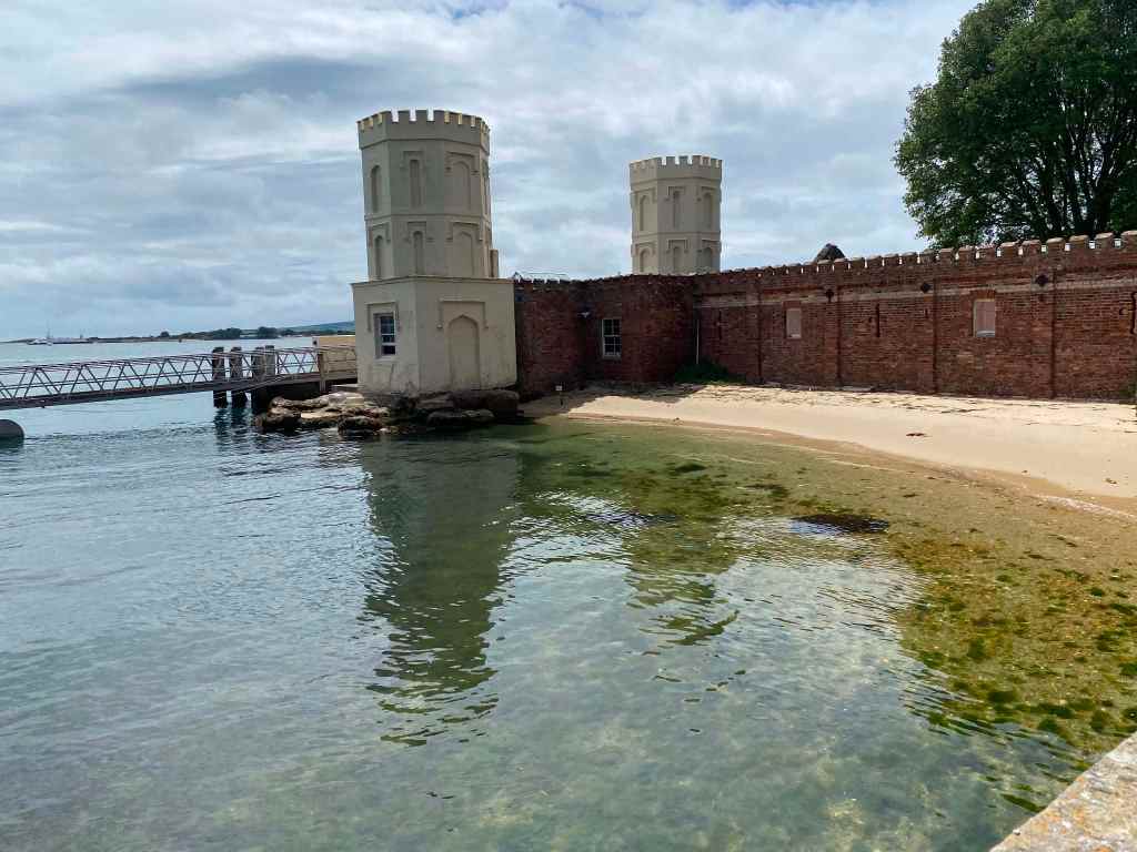 Saturday Stroll – Ferry Fun | Times and Tides of a Beachwriter