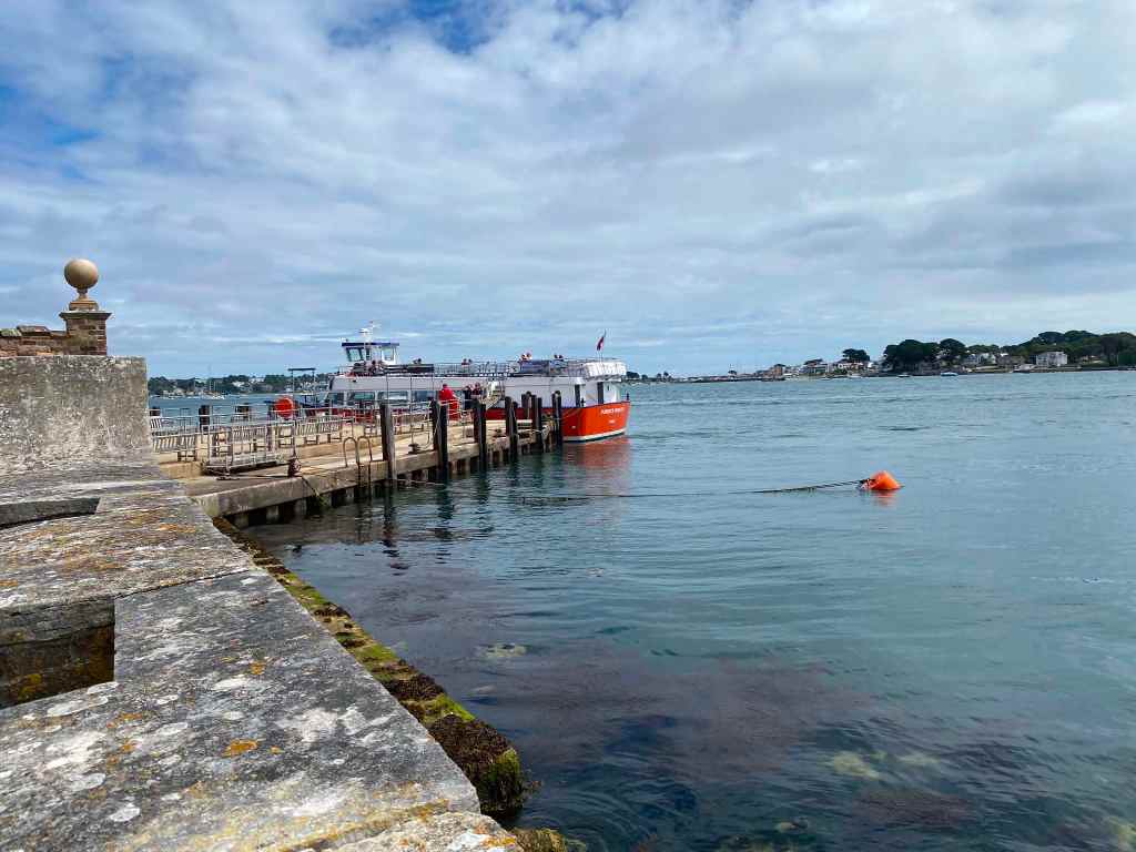 Saturday Stroll – Ferry Fun | Times and Tides of a Beachwriter